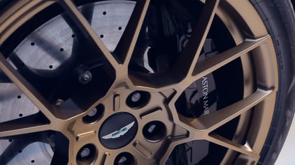 This is the new extra-long Aston Martin Vanquish: the most powerful production AM ever | Top Gear